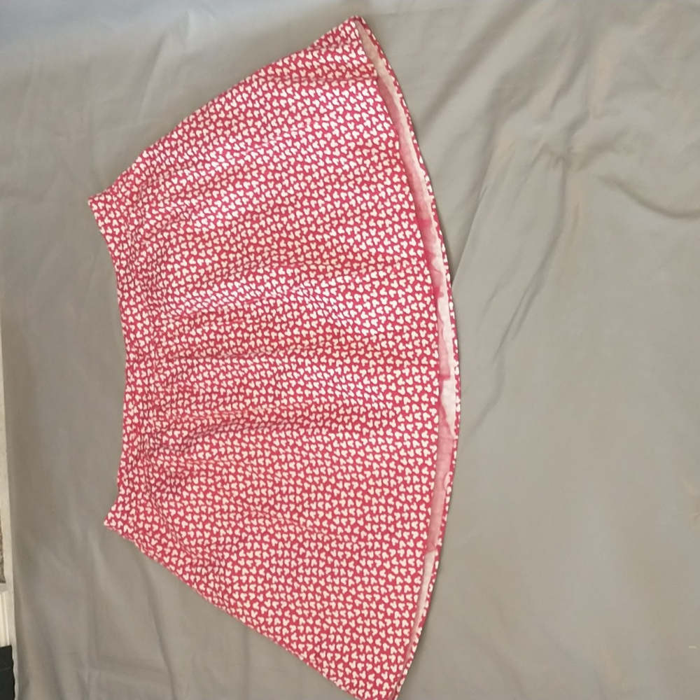 Disney Red White Mickey Mouse Skirt - Gem